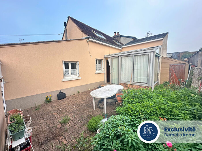 Maison à vendre - Le Mans, Saint-Pavin - 4 pièces - 3 chambres