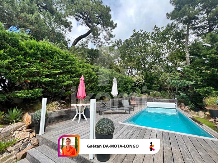 Maison à vendre - Arcachon, Pereire - 6 pièces - 4 chambres