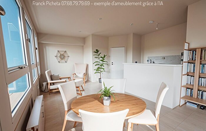 Appartement à vendre - Lens, Est - 3 pièces - 2 chambres
