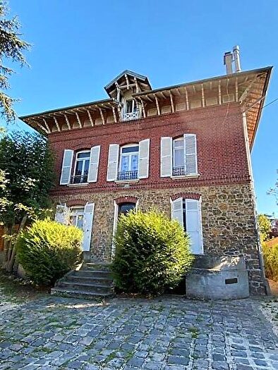 Appartement à louer - Vieux Village, Domont - 2 pièces - 1 chambre