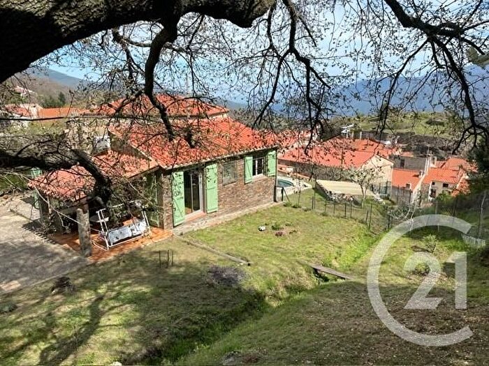 Maison 4 pièces à vendre - Corsavy