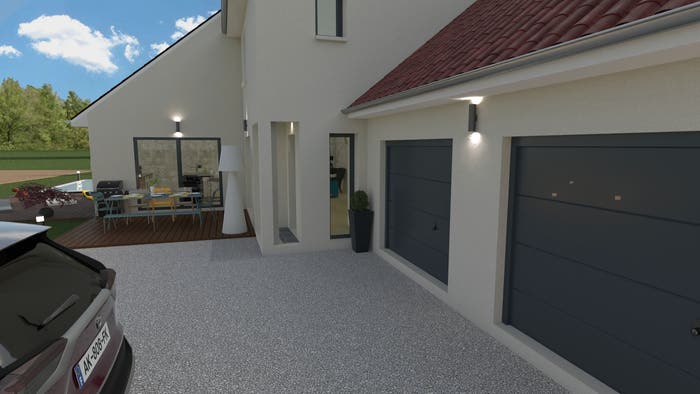 Maisons à vendre et appartements à louer - 2