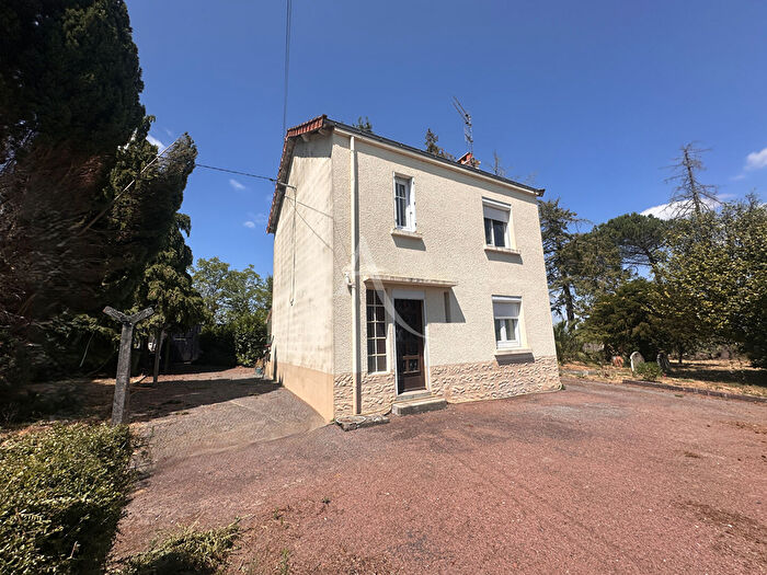 Abbaretz - Maison 5 pièces à vendre