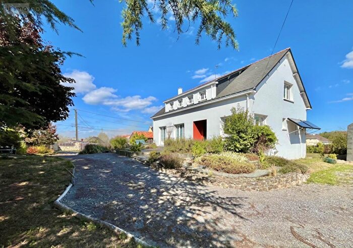 Maison 9 pièces à vendre - La Pommeraye