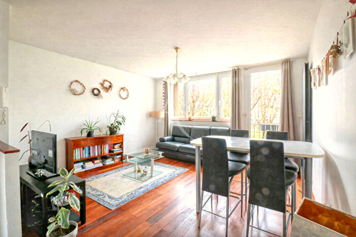 Appartement à vendre - Antony, Centre-ville - 4 pièces - 3 chambres