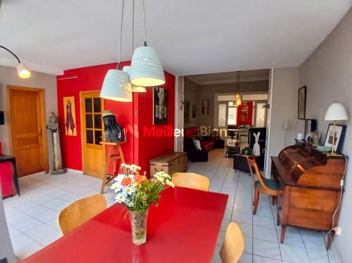 Maison 6 pièces à vendre à Denain, Centre-ville