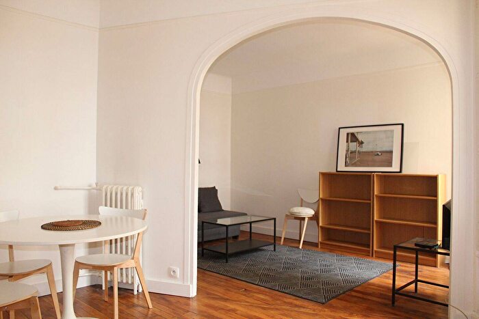 Appartement à louer - Vaugirard-Parc des Expositions, Paris ème arrondissement - 2 pièces - 1 chambre