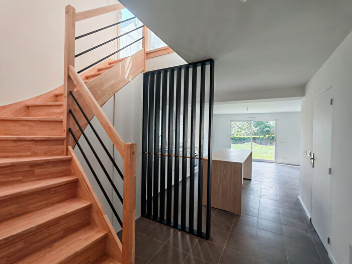 Maison à vendre - Belligné - 4 pièces - 3 chambres