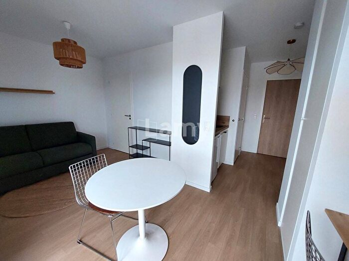 Appartement 1 pièce à louer à Barbâtre-Saint Remy-Verrerie, Reims