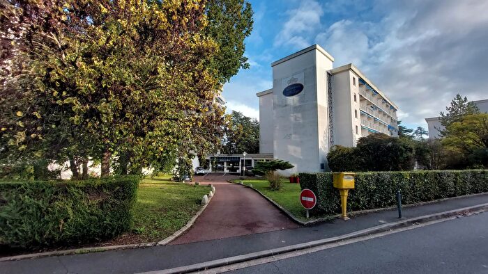 Appartement à vendre - Tours, Saint-Symphorien - 3 pièces - 2 chambres