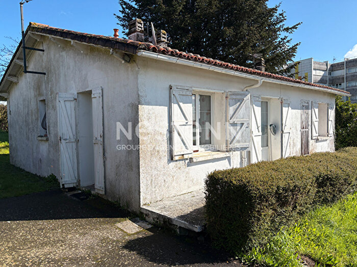 Maison 4 pièces à La Châtaigneraie, à vendre
