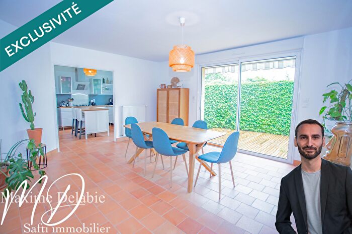 La Chapelle-Saint-Aubin - Maison 4 pièces à vendre