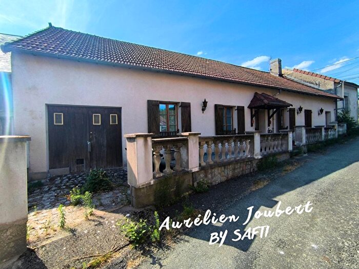 Maison 4 pièces à vendre - Peyrabout