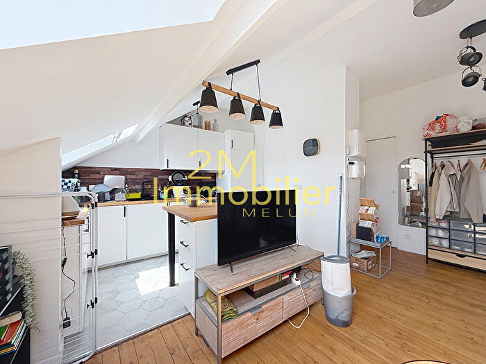 Appartement 3 pièces à louer - Melun