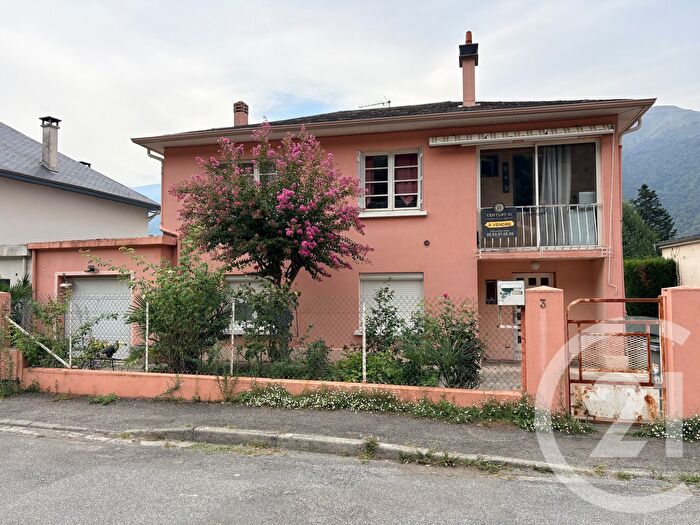 Pierrefitte-Nestalas : Appartement 4 pièces à vendre