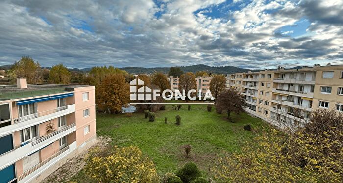 Appartement à vendre - Brignoles, Extension années - - 4 pièces - 3 chambres