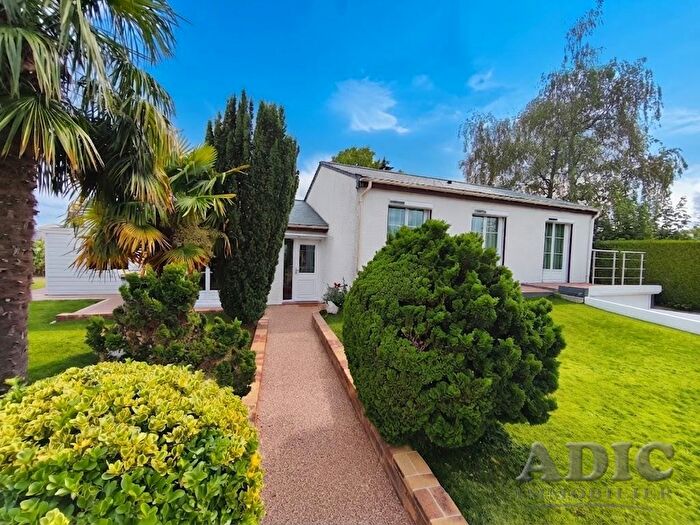 Othis - Maison 6 pièces à vendre