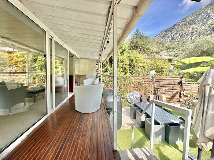 Maison à vendre - Menton, Haut Borrigo, Saint-Paul-Garavan, Vallée de Gorbio - 6 pièces - 4 chambres