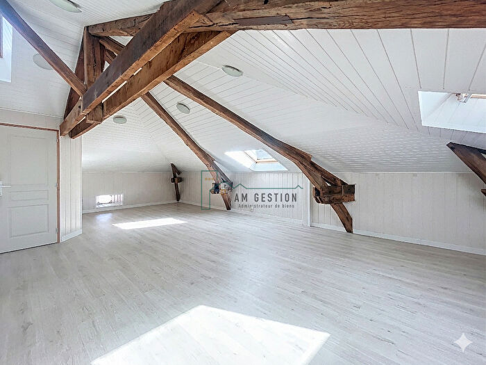 Appartement à louer - Ambazac - 1 pièce