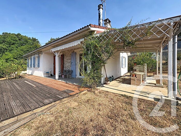 Maison 4 pièces à Montestruc-sur-Gers, à vendre