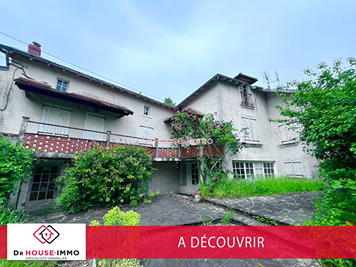 Maison à vendre - Beaumont - 4 pièces - 3 chambres