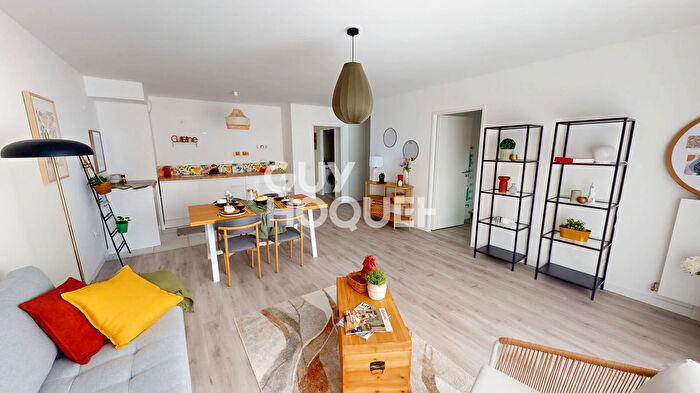 Appartement à vendre - Dijon, Les Péjoces - 4 pièces - 2 chambres