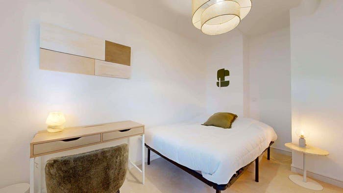 Lemasson, Montpellier : Appartement 1 pièce à louer