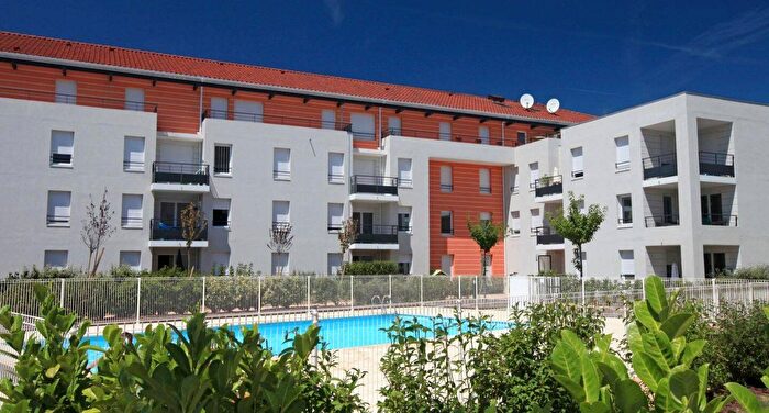 Appartement à louer - Centre et RN, La Verpillière - 2 pièces - 1 chambre