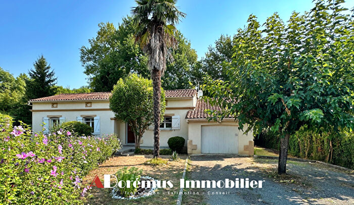 Maison à vendre - Bouliac - 4 pièces - 3 chambres