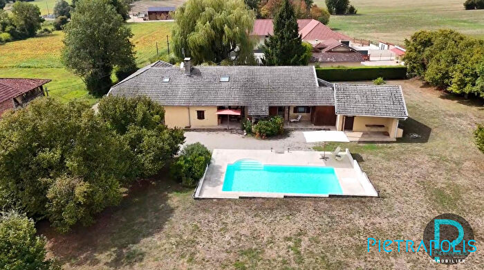 Maison 5 pièces à vendre à Vonnas