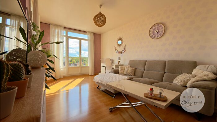Appartement 3 pièces à Saint-André-les-Vergers, à vendre