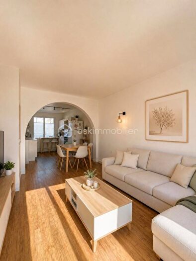 Maison 5 pièces à vendre - Trappes, Centre-ville, Jaurès, Gare