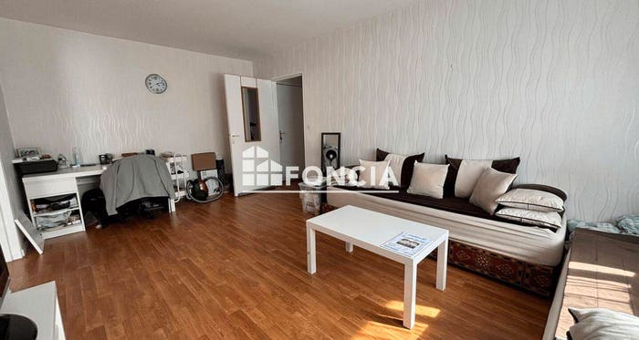 Rabelais-Tonnellé, Tours - Appartement 2 pièces à louer