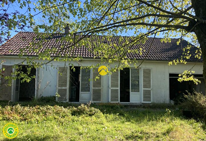 Blet - Maison 3 pièces à vendre