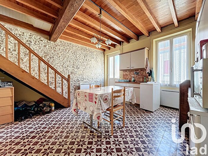 Maison à vendre - Sery - 3 pièces - 2 chambres