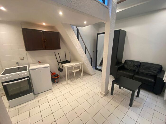 Grenoble, Championnet - Appartement 1 pièce à louer