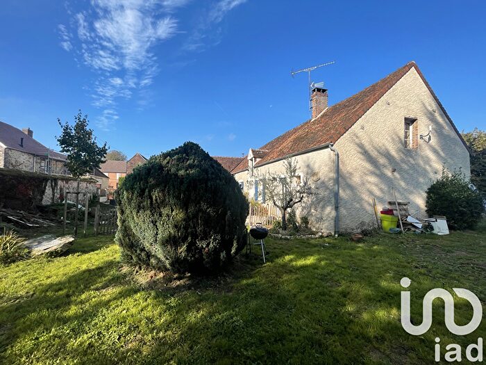 Maison à vendre - Beauchery-Saint-Martin - 3 pièces - 2 chambres