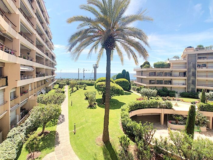 Appartement à vendre - Cannes, Bocca Sud - 2 pièces - 1 chambre