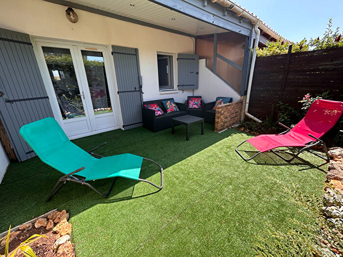 Maison à vendre - Saint-Augustin - 3 pièces - 2 chambres