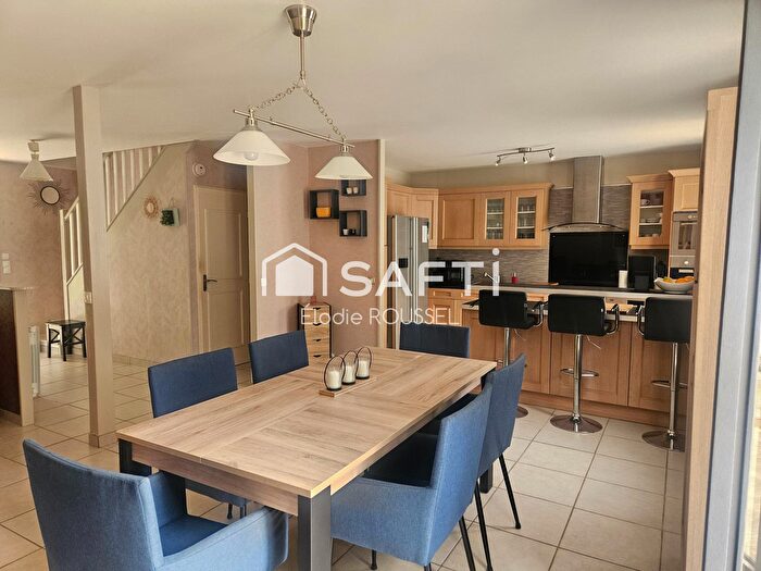 Maison 6 pièces à vendre à Les Andelys