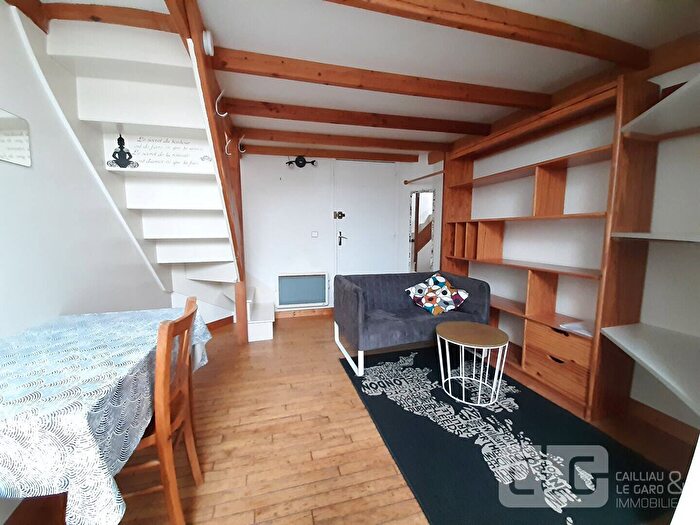 Appartement 1 pièce à louer - Le Guiric-Trebehoret, Pont-lAbbé