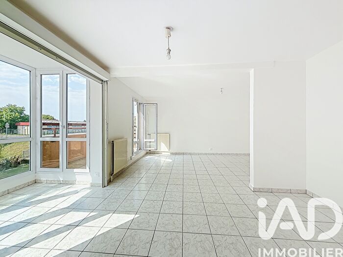 Appartement à vendre - Moissy-Cramayel, Les Hauldres - 3 pièces - 1 chambre