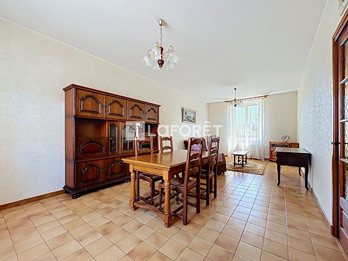 Maison 5 pièces à vendre - Péronnas