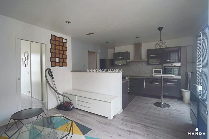 Asnières-sur-Seine, Centre-ville - Appartement 2 pièces à louer