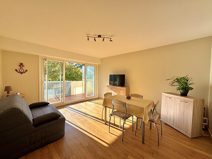 Appartement à vendre - Saint-Jean-de-Monts, Le Devallon, Plage des Demoiselles, Golf - 2 pièces - 1 chambre