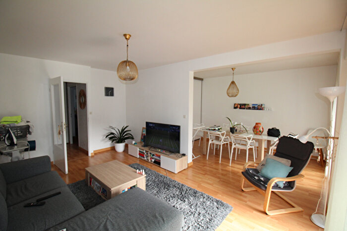 Appartement à louer - Saint-Brieuc, Centre-ville, Saint-Michel, Le Légué, Notre-Dame - 3 pièces - 2 chambres