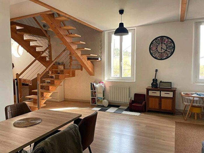 Appartement à vendre - Septèmes-les-Vallons - 4 pièces - 3 chambres