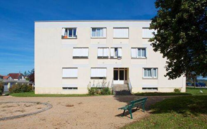 Appartement à louer - Bourgneuf, Vierzon - 2 pièces