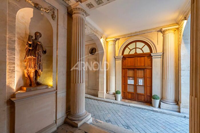 Paris 9ème, Grands Boulevards : Appartement 4 pièces à vendre