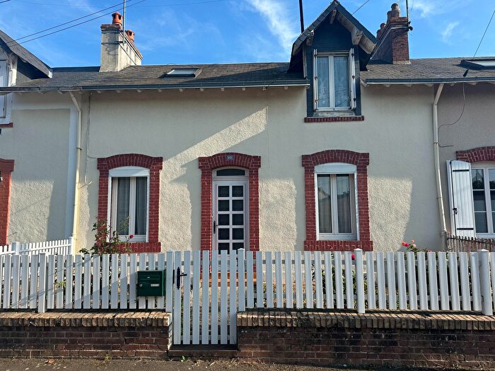 Maison à vendre - Sainte-Jamme-sur-Sarthe - 4 pièces - 2 chambres